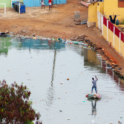 The Devastating Effects of Water Pollution in Africa | Mayekoo