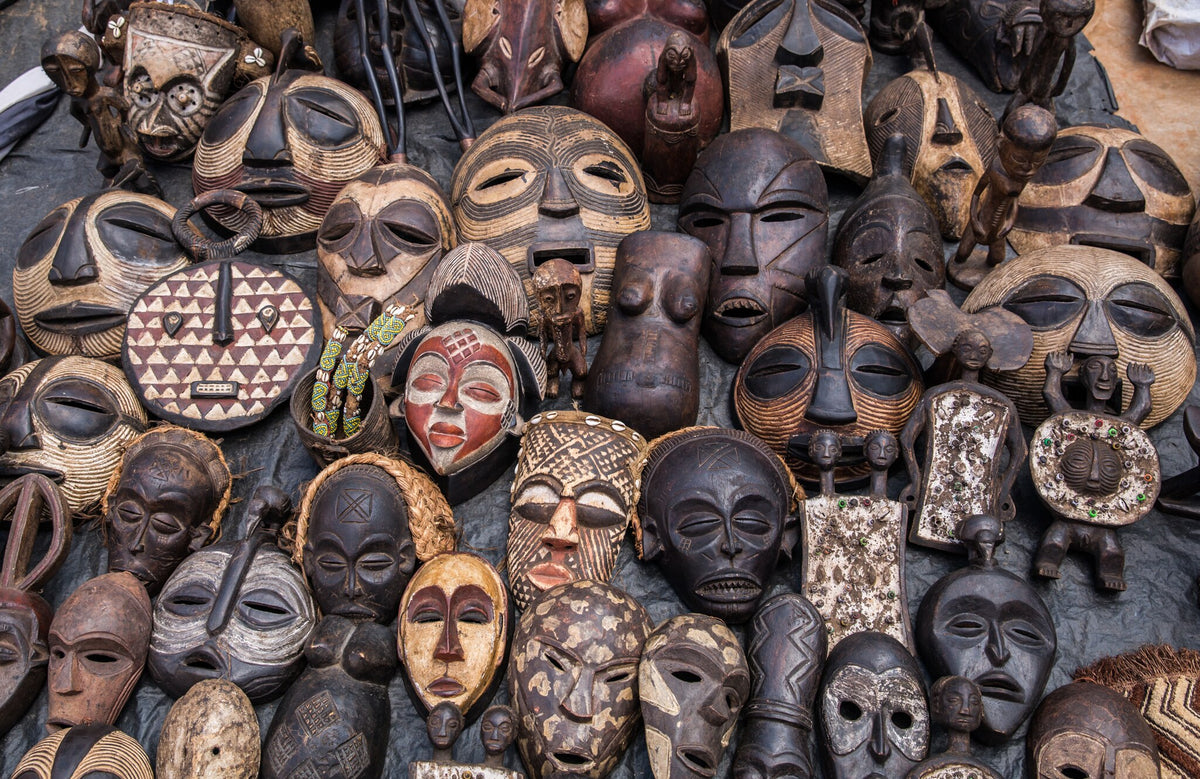 The History of African Tribal Art | Mayekoo
