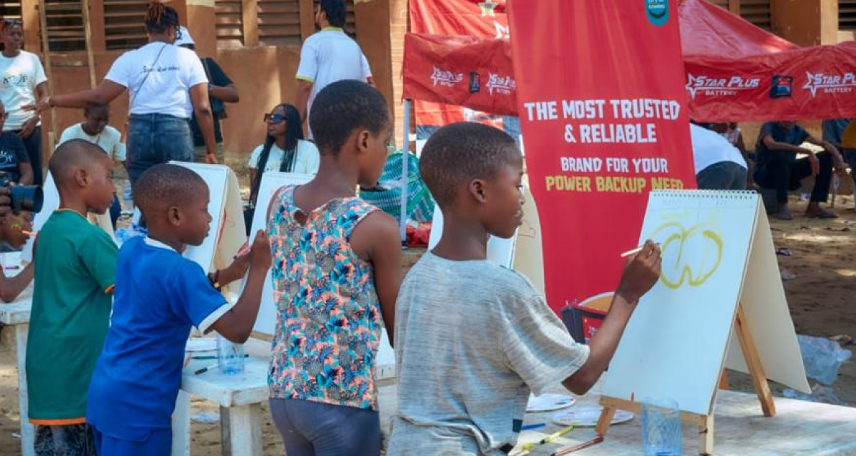 Help Abosede-Omoyeni Provide Quality Education in Lagos