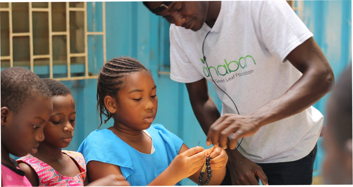 Help Fund Ahaban Green Leaf Foundation’s Mobile Social Services in Ghana